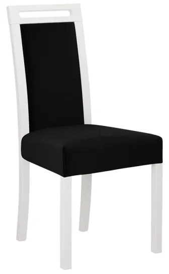 Židle Heven V, Barva dřeva: černý, Potah: 25x - Paros 2