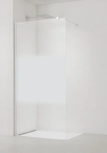 Sprchová zástěna walk-in 80 cm SAT SATBWI80MPPRB
