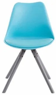 Židle Miller modrá