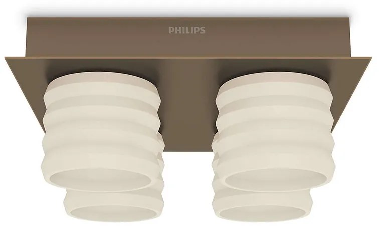 Philips Philips 37326/06/16 - LED Stropní svítidlo INSTYLE ORTEGA 4xLED/4,5W/230V M4507
