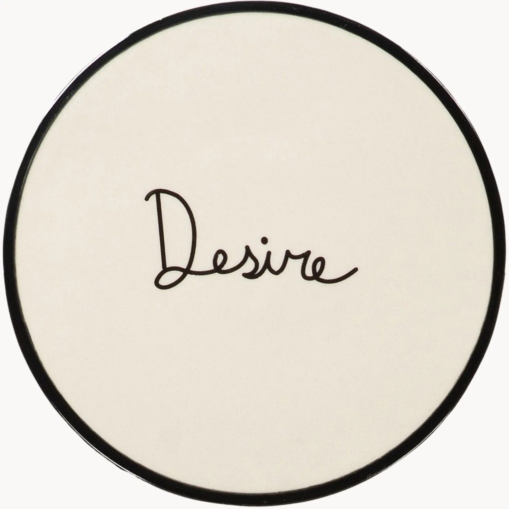 Ručně malovaná nástěnná dekorace Desire