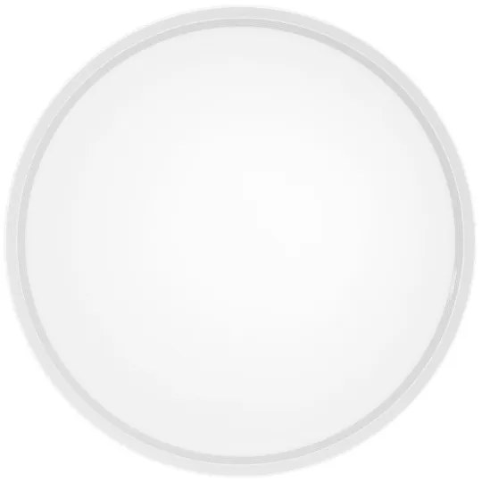 Ledvance - LED Stropní svítidlo se senzorem PLATE LED/32W/230V 3000K