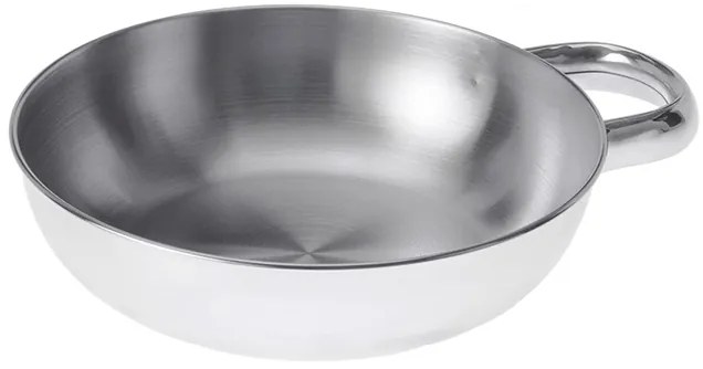 GSI Outdoors Glacier Stainless pánev s uchem