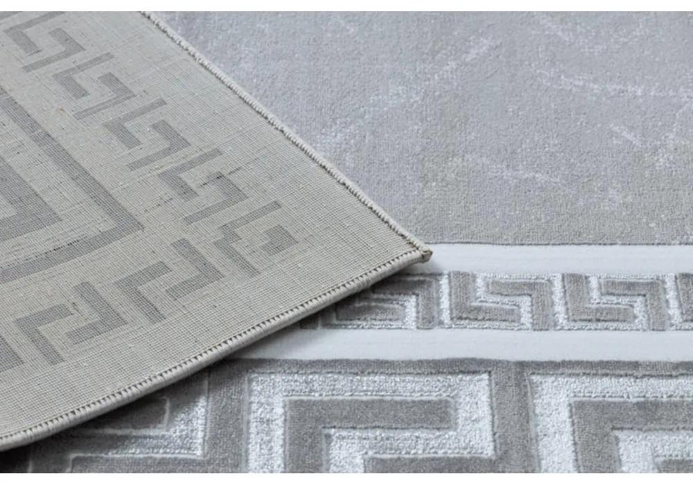 Kusový koberec Rasmus šedý 200x290cm