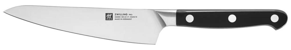 Zwilling Pro set nožů 2 ks, kuchařský kompaktní 14 cm, kuchařský 20 cm, 38447-001
