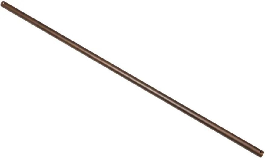 FARO 3T031300 příslušenství hnědá tyč pro ventilátory 300mm pr. 21 univerzální bezdrátové - FARO