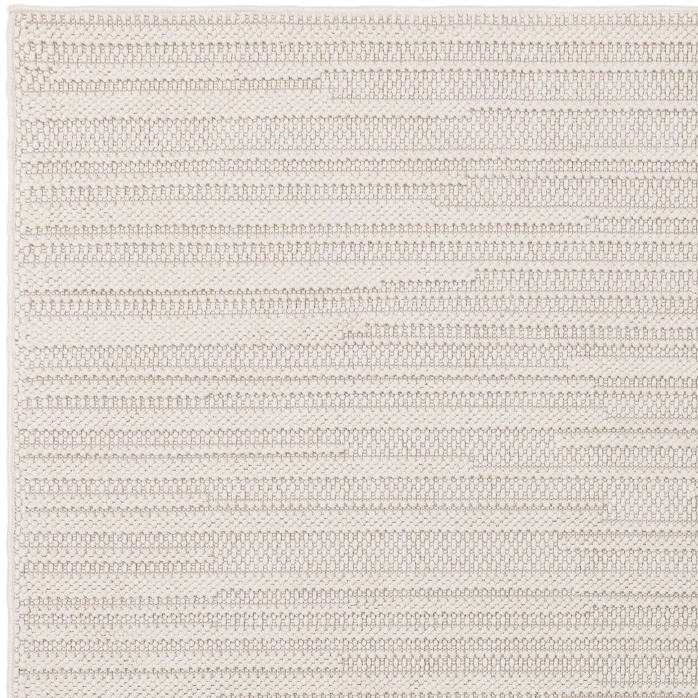 Tribeca Design Kusový koberec Sides Stripe Ivory Rozměry: 120x170 cm