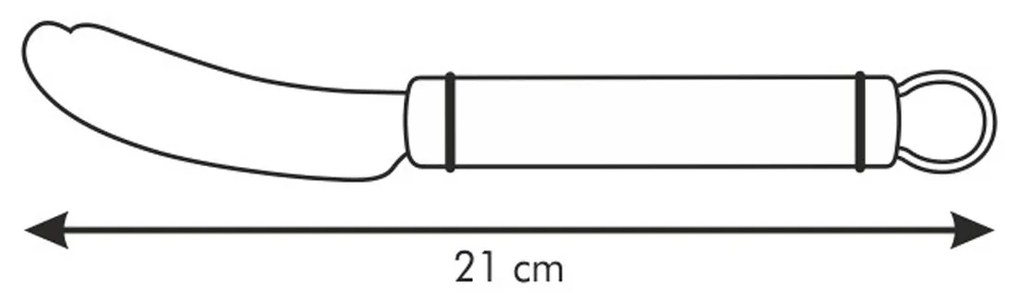TESCOMA Nůž na máslo PRESIDENT