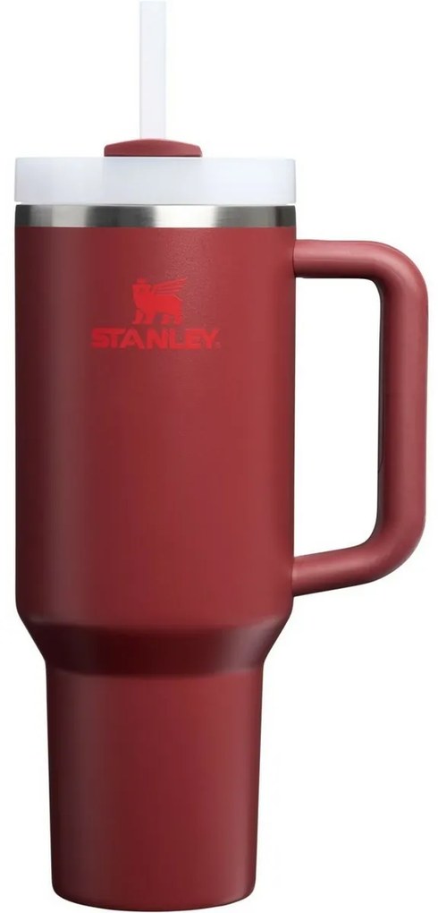 Stanley Termohrnek Quencher H2.O FlowState Tumbler 1180 ml Cranberry