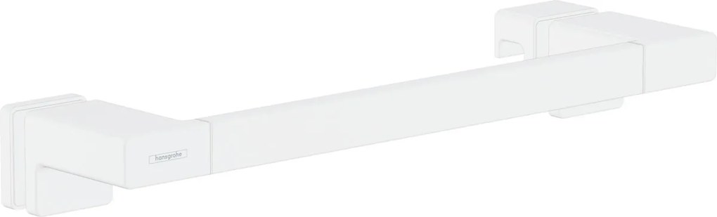 Hansgrohe AddStoris, rukojeť sprchových dveří, bílá matná, HAN-41759700