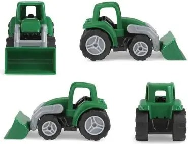 Lena Workies Traktor zelená / od 1,5 let
