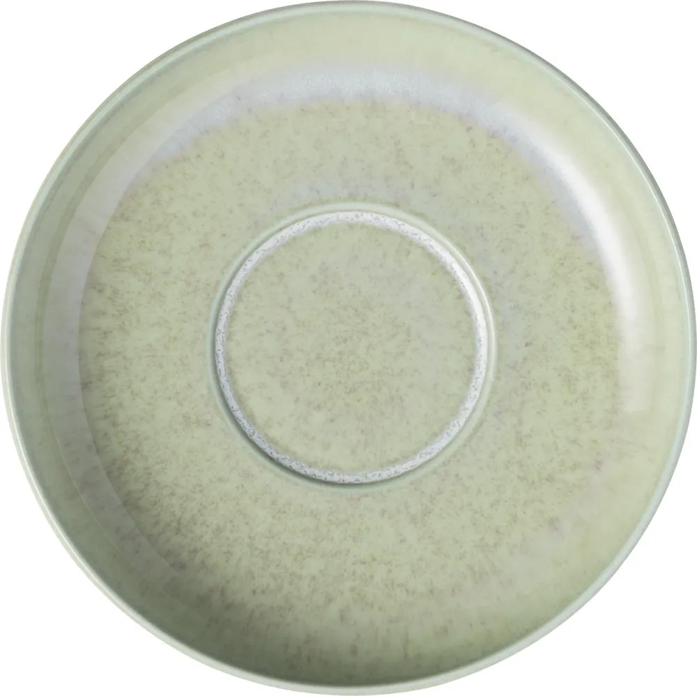 Villeroy&Boch Perlemor Alga espresso podšálek 120 mm