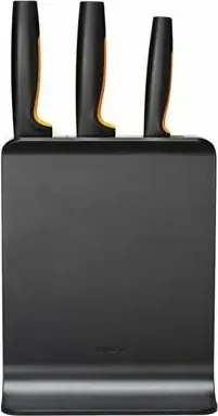 Fiskars Functional Form 1057555 Plastový blok se třemi noži