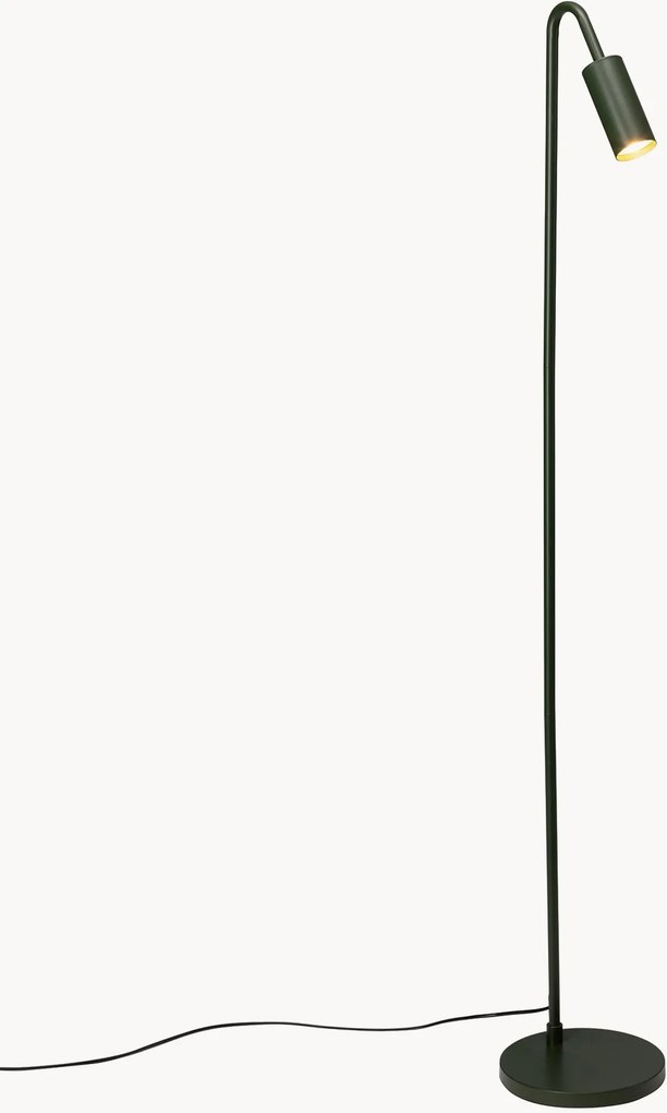Lampa na čtení Curve
