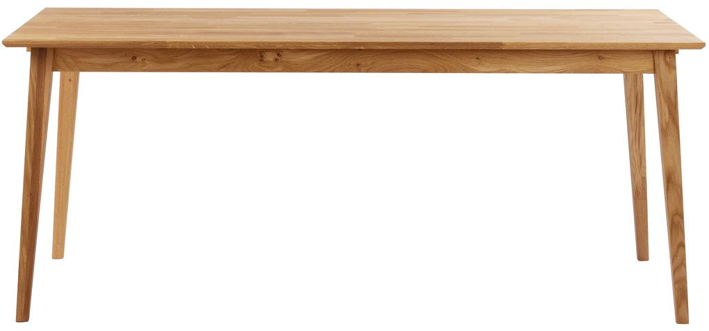 ROWICO Jídelní stůl FILIPPA dub 180x90cm 113720