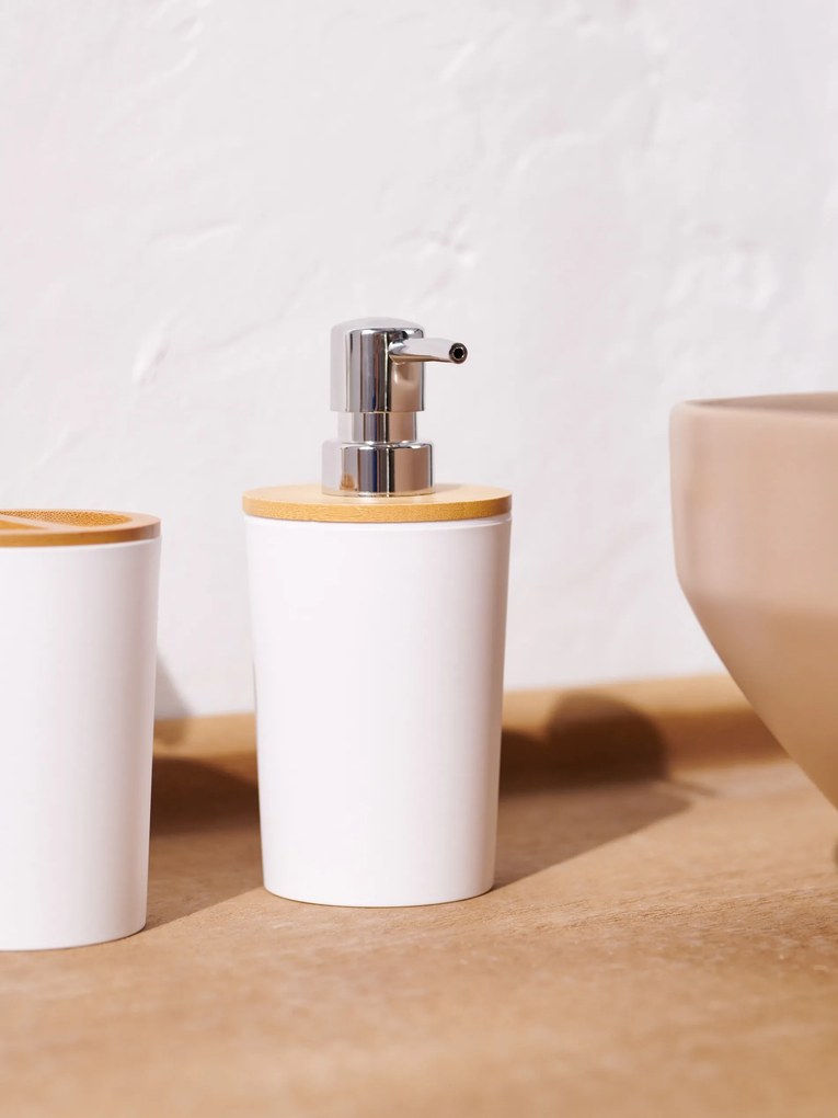 Sinsay - SOAP DISPENSER - bílá