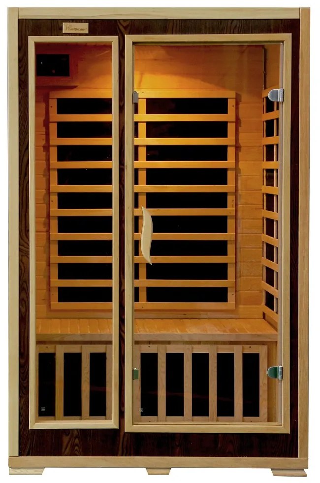 Infrasauna Economical 2022 Carbon