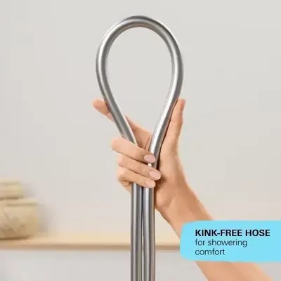 Grohe - Sprchová hadice, 175 cm, chrom