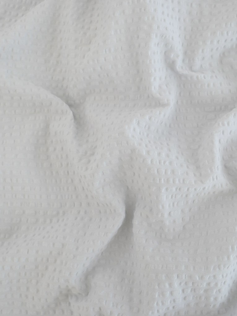 MK Lůžkoviny Krepový povlak na polštář Renforcé 50 x 70 cm - Julia světle šedá