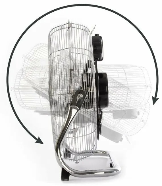 ProfiCare VL 3067 podlahový ventilátor, 50cm