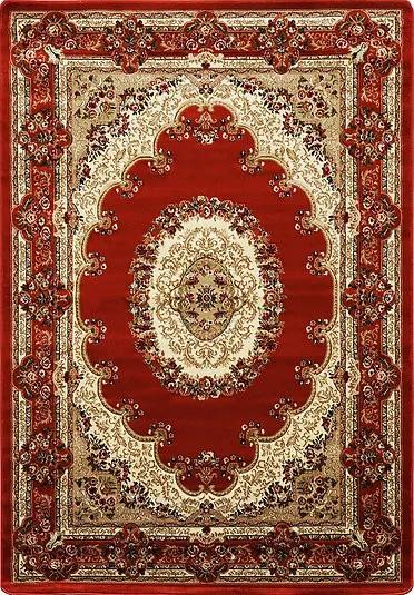 Vopi | Kusový koberec Adora 5547 terra - 180 x 260 cm