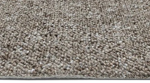 Koberce Breno Metrážový koberec BINGO 6807, šíře role 300 cm, Hnědá, Vícebarevné