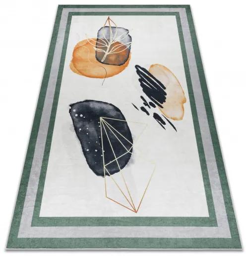 Dywany Łuszczów Kusový koberec ANDRE Abstraction 1088 ROZMĚR: 80x150
