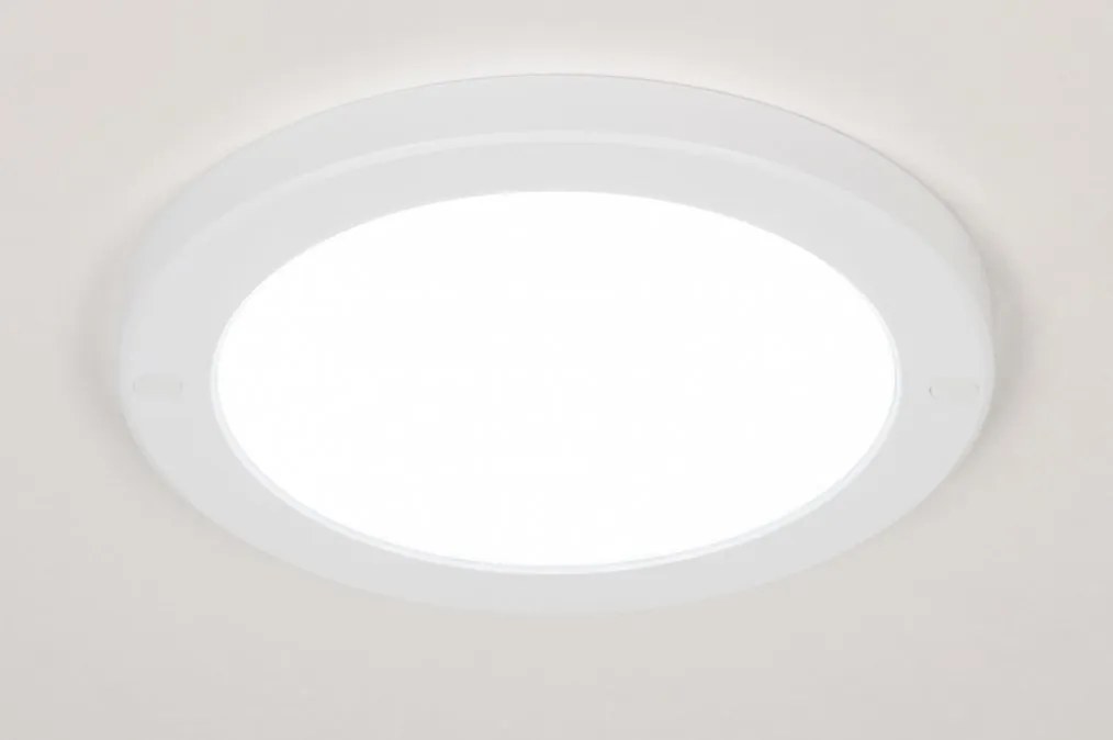 Stropní LED svítidlo Tempo White 22