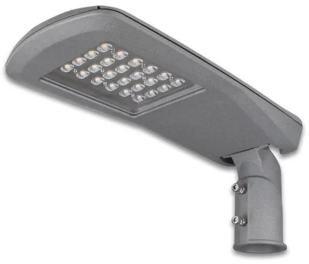 LED svítidlo veřejného osvětlení McLED Street 30W  4000K neutrální bílá ML-521.001.09.0