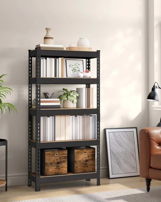 Regál 75x30x150 cm GLR300B11