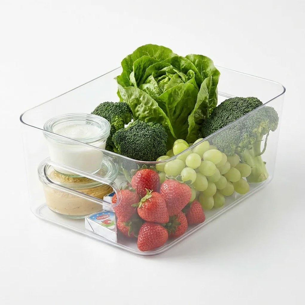 SMARTSTORE Organizér CompactClear, 5,3l (M), 29,5 x 19,5 x 12 cm