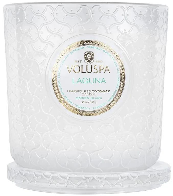 Voluspa – vonná svíčka Laguna, 850 g