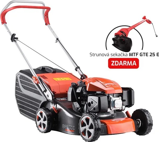 Benzínová sekačka G 44 PK Comfort