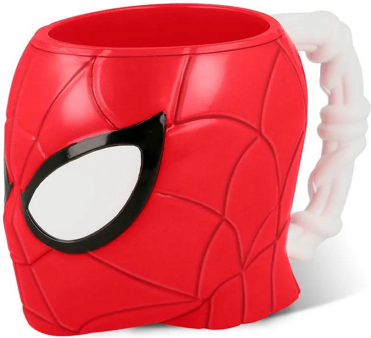 Marvel Spiderman 3D hrnek