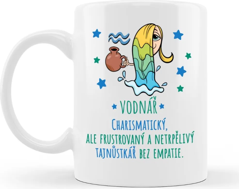 Ahome Ahome CZ Hrneček Vodnář 330 ml