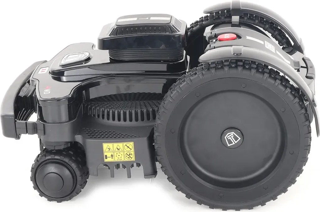 TECHline NEXTTECH DX4 4WD ZCS TECH line