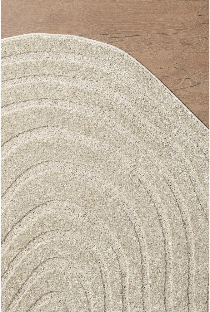 Béžový koberec 160x230 cm Pebble – ESTE