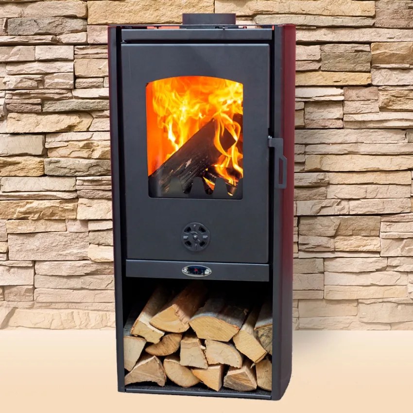 Krbová kamna Blist Polar - 6 kW