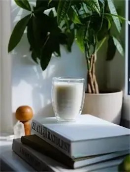 Maxxo Escential Floris / Vonná svíčka v termoskleničce