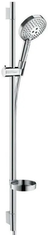 Hansgrohe Raindance Select S - Sprchová souprava 120 3jet P se sprchovou tyčí 90 cm, chrom 27667000