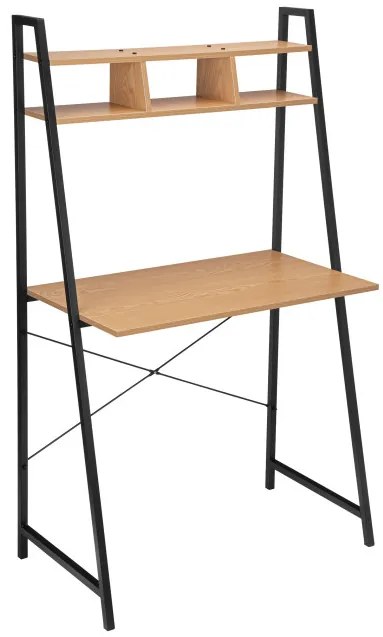 Kancelářský stůl ARVIKA Modern Pine