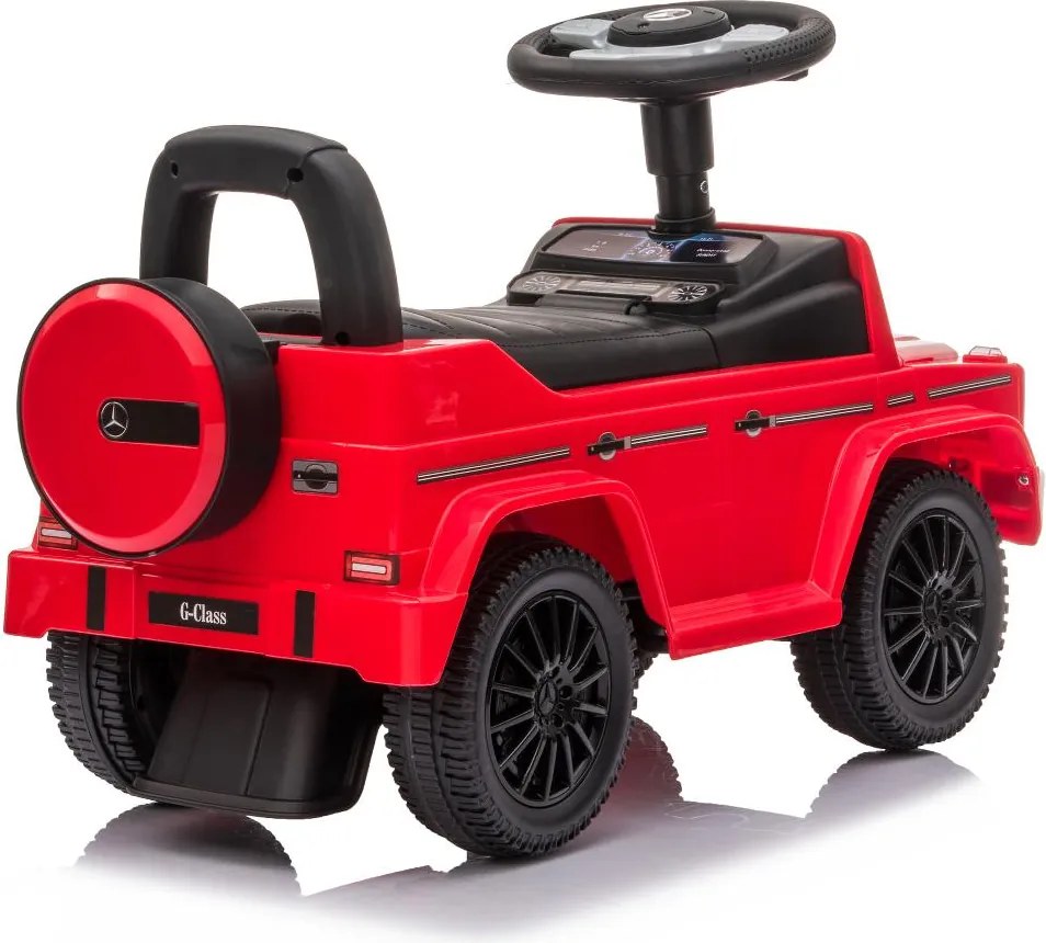 Buddy Toys BPC 5181 Mercedes G350d - dětské odrážedlo