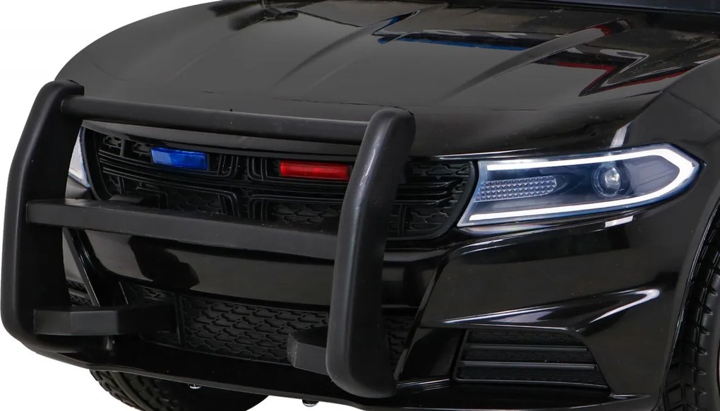 Ramiz Dětské policejní auto Super-Police