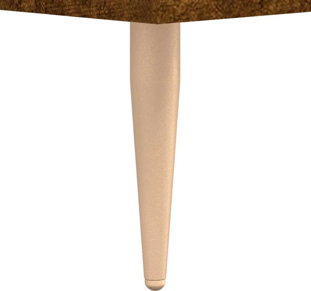 vidaXL Konferenční stolek 102 x 50 x 40 cm kompozitní dřevo [829289] Barva: Bílá