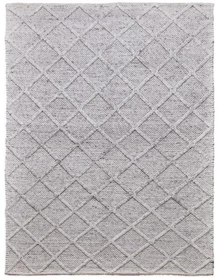 Hans Home | Ručně vázaný kusový koberec Old Town DE 3210 Grey Mix - 300x400