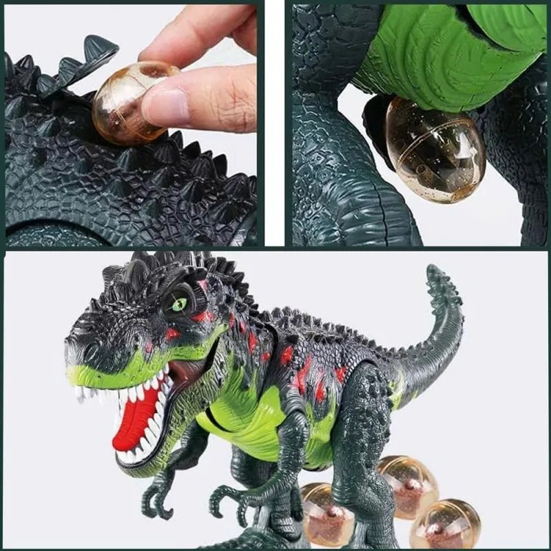 Pohyblivý dinosauři SPRINGOS KG0027
