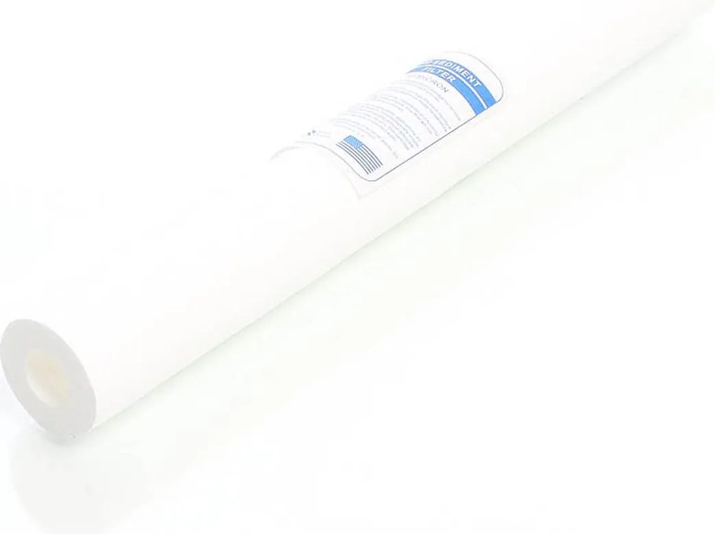 Filtrační vložka 20 palců Naturewater PP-20A – 20 palců, 508 mm, bílá (50817)