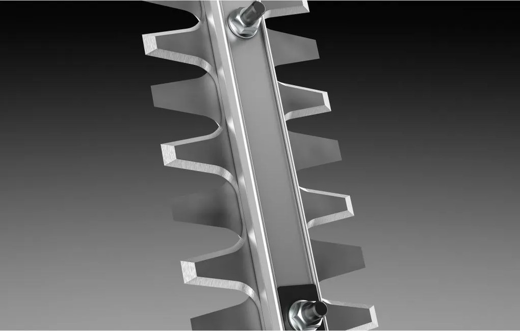 HUSQVARNA AKU plotostřih 522iHD75 (bez baterie a nabíječky)