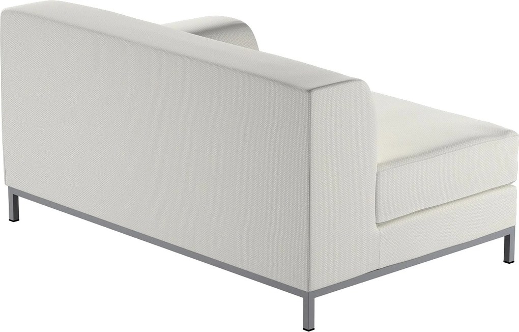 Potah na pohovku IKEA, pravé provevedení Kramfors 2-místná barva šedá látka pletený vzor