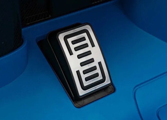 Elektrické autíčko Lamborghini SIAN modré
